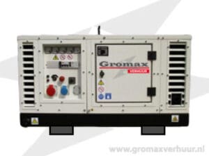Aggregaten | Gromax Verhuur